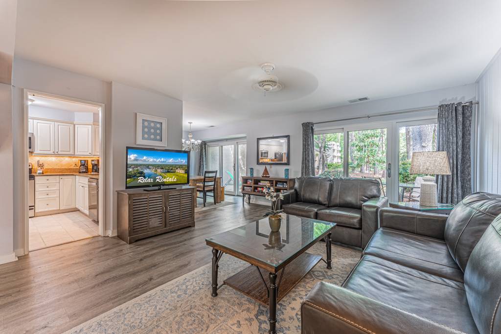159 M² Villa ∙ 3 Bedrooms ∙ 6 Guests - Hilton Head Island, SC