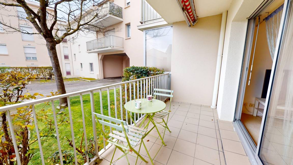 34 M² Apartment ∙ 1 Bedroom ∙ 4 Guests - Saint-Gilles-Croix-de-Vie
