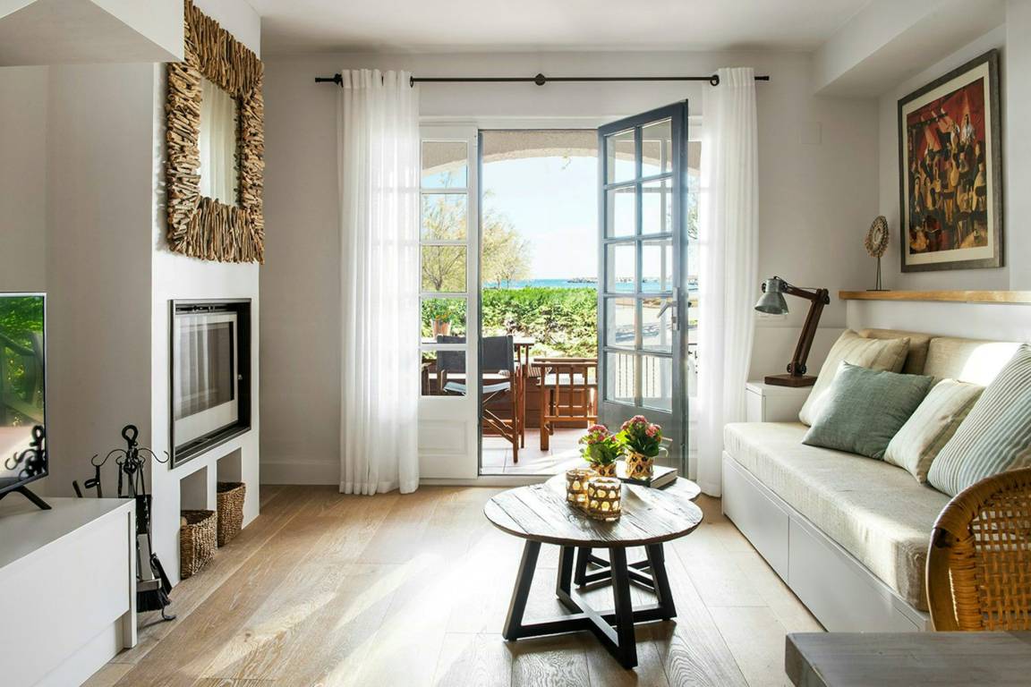 80 M² Ferienwohnung ∙ 2 Schlafzimmer ∙ 6 Gäste - Llançà