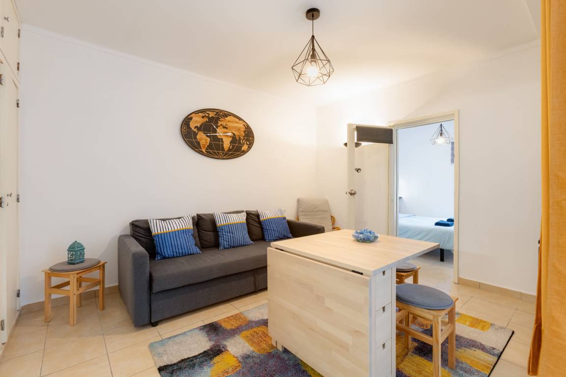 38 M² Ferienhaus ∙ 1 Schlafzimmer ∙ 4 Gäste - Vilamoura