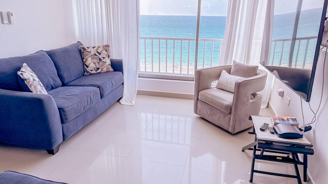 74 M² Apartamento ∙ 1 Habitación ∙ 4 Huéspedes - Trujillo Alto