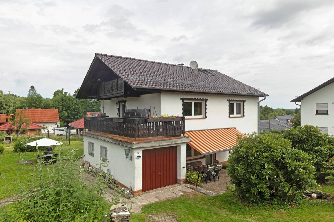 64 M² Appartamento Vacanza ∙ 2 Camere Da Letto ∙ 4 Ospiti - Herbstein