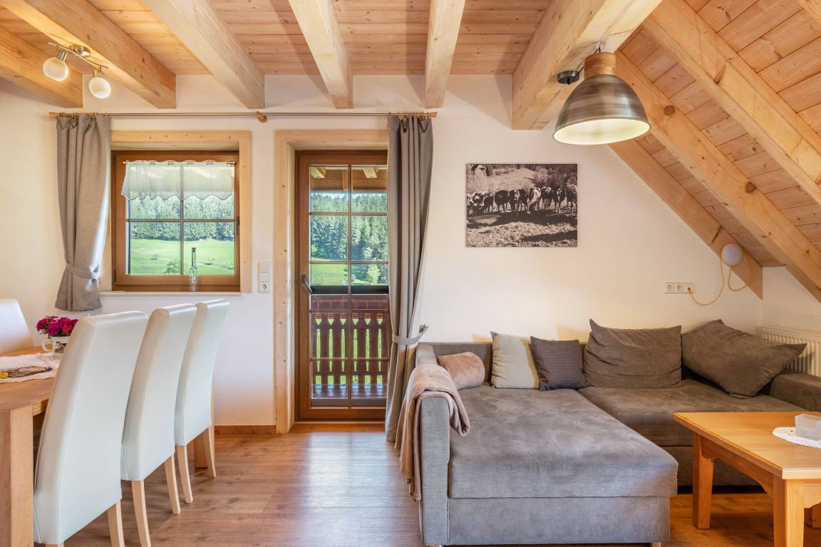 85 M² Apartment ∙ 2 Bedrooms ∙ 5 Guests - Triberg