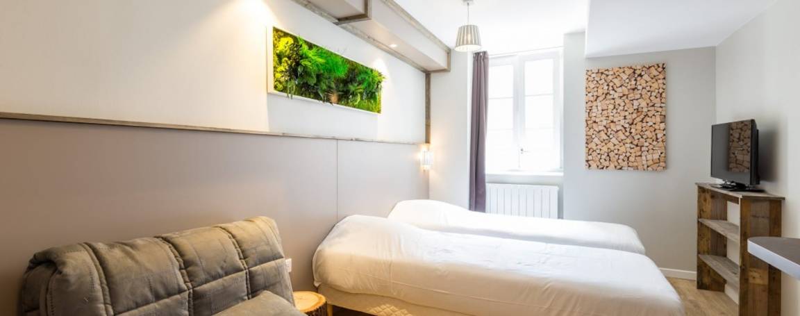 22 M² Appartement ∙ 3 Personnes - Rillieux-la-Pape