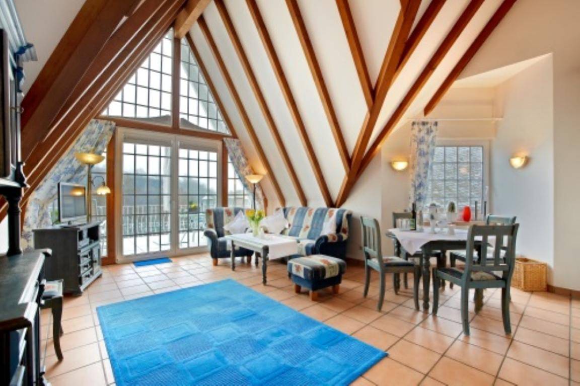 82 M² Apartment ∙ 1 Bedroom ∙ 4 Guests - Cochem