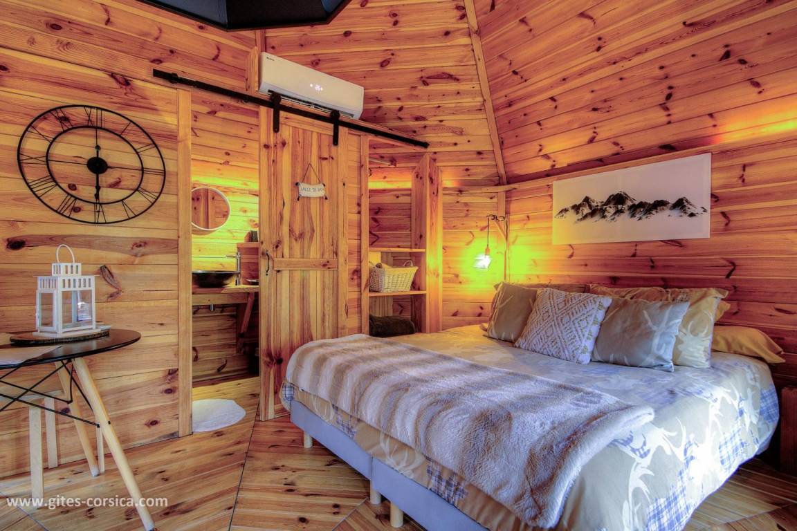 25 M² Gîte ∙ 2 Gäste - Corte