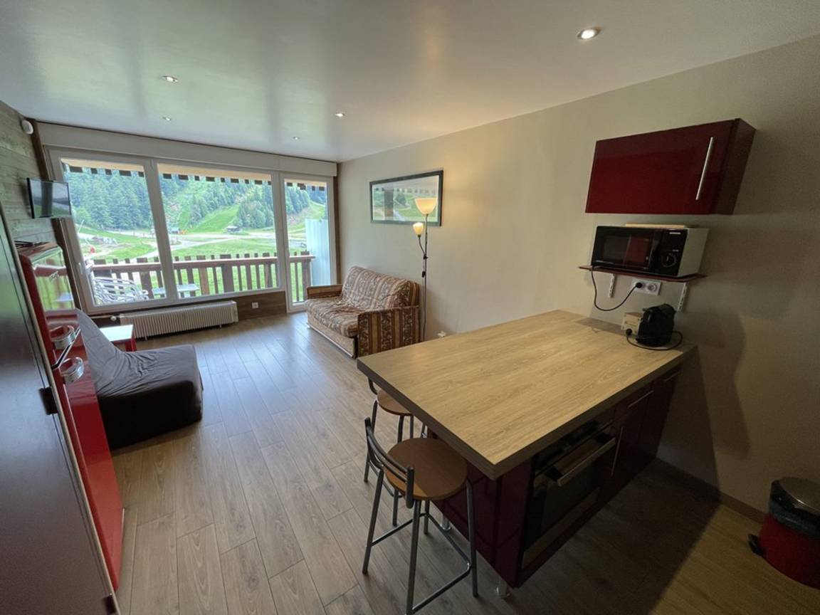 30 M² Studio ∙ 1 Chambre ∙ 4 Personnes - Vic-sur-Cère