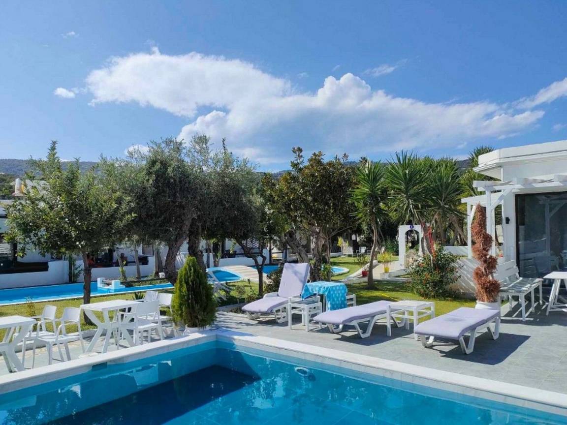 40 M² Appartement ∙ 1 Chambre ∙ 4 Personnes - Skiathos
