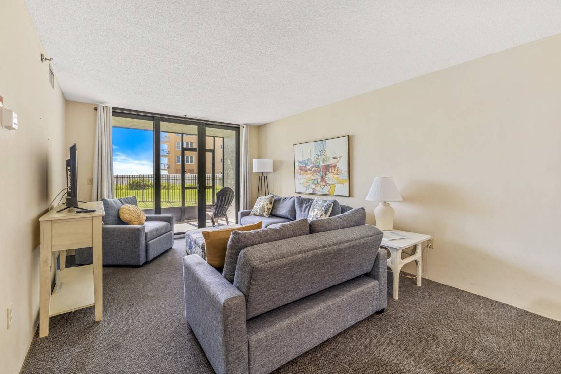 71 M² Apartamento ∙ 1 Habitación ∙ 5 Huéspedes - New Smyrna Beach, FL