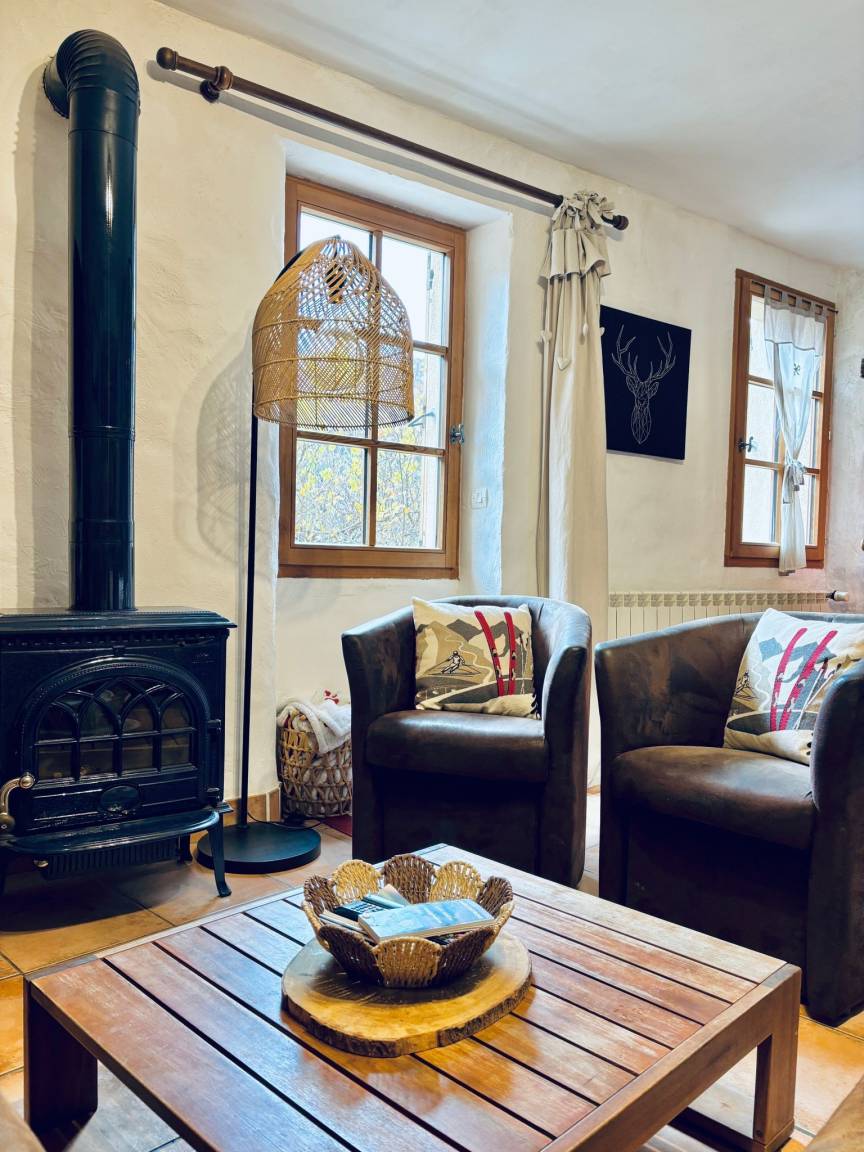 95 M² Chalet ∙ 4 Slaapkamers ∙ 11 Gasten - Embrun