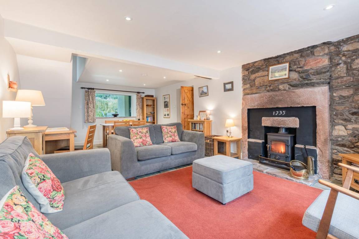 Cottage ∙ 2 Bedrooms ∙ 4 Guests - Glenridding