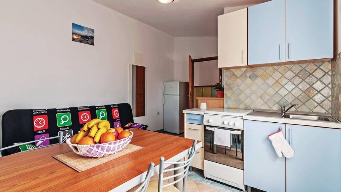 31 M² Ferienwohnung ∙ 2 Schlafzimmer ∙ 4 Gäste - Vir Insel, Kroatien