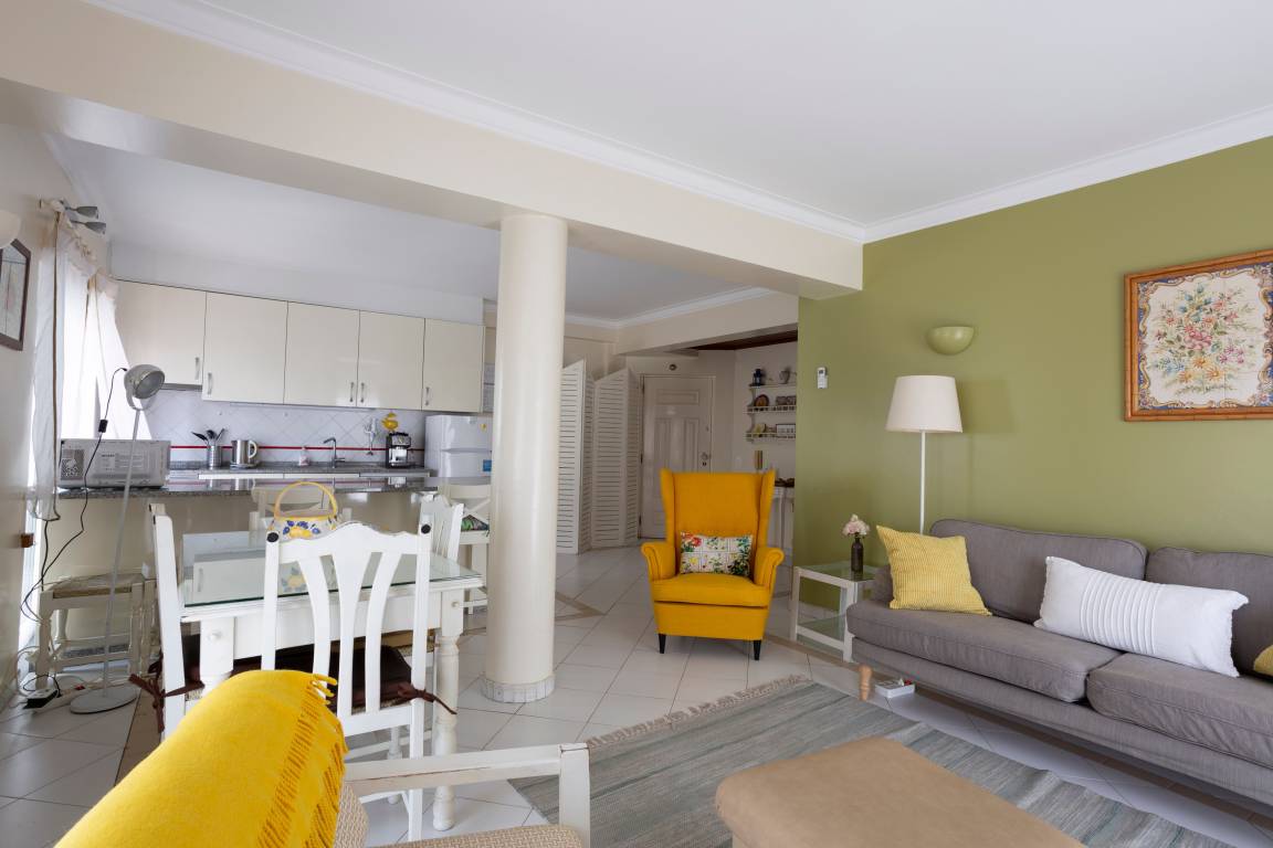 120 M² Apartamento ∙ 2 Quartos ∙ 5 Hóspedes - Alvor