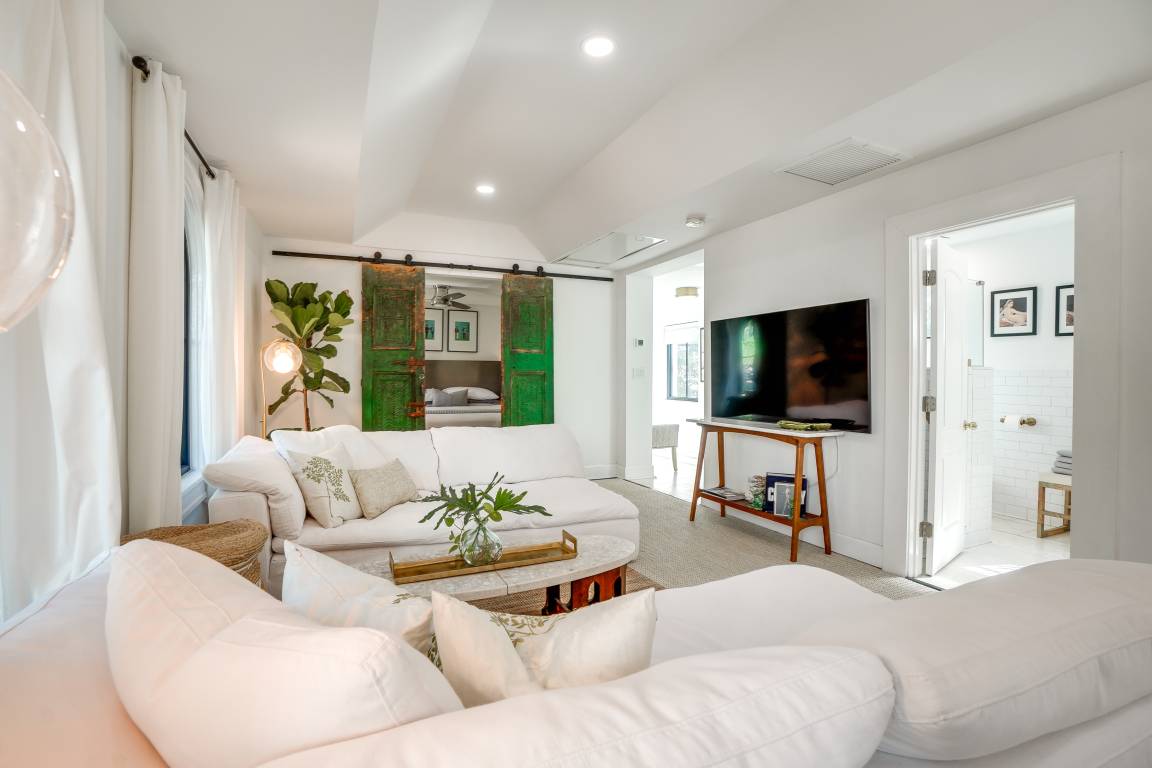 90 M² Appartement ∙ 1 Chambre ∙ 2 Personnes - Aéroport de Tampa (TPA)