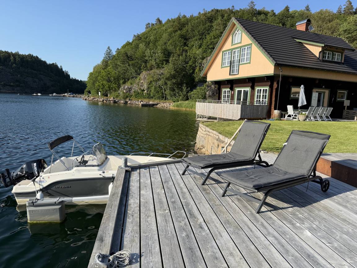 140 M² Ferienhaus ∙ 3 Schlafzimmer ∙ 13 Gäste - Munkedal