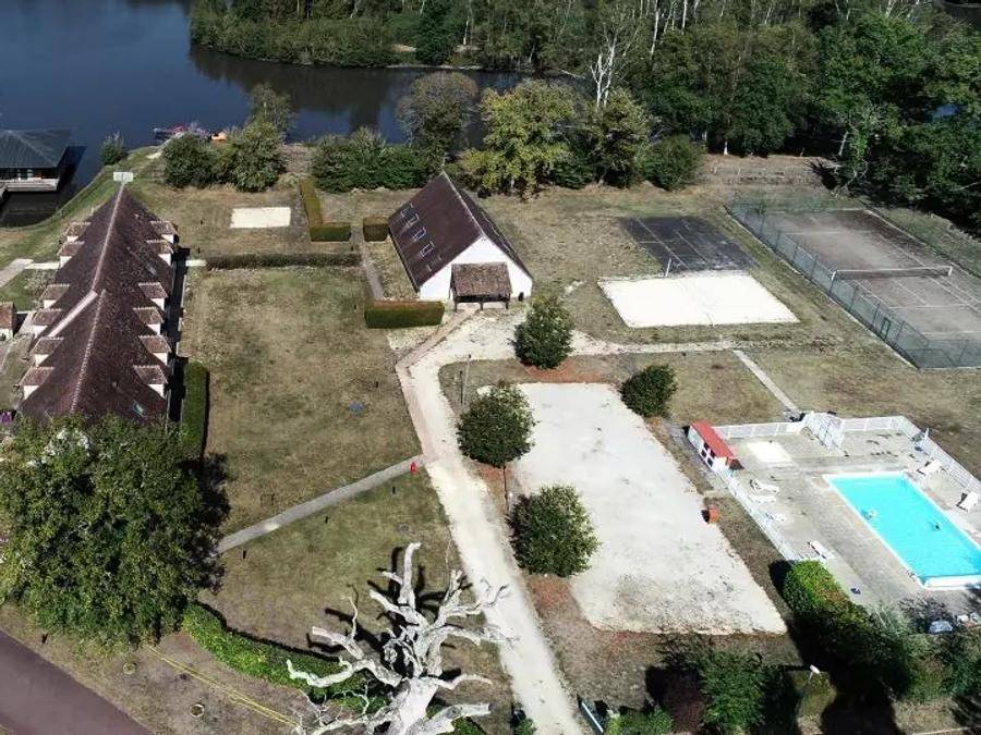 26 M² Bungalow ∙ 2 Chambres ∙ 4 Personnes - Cher