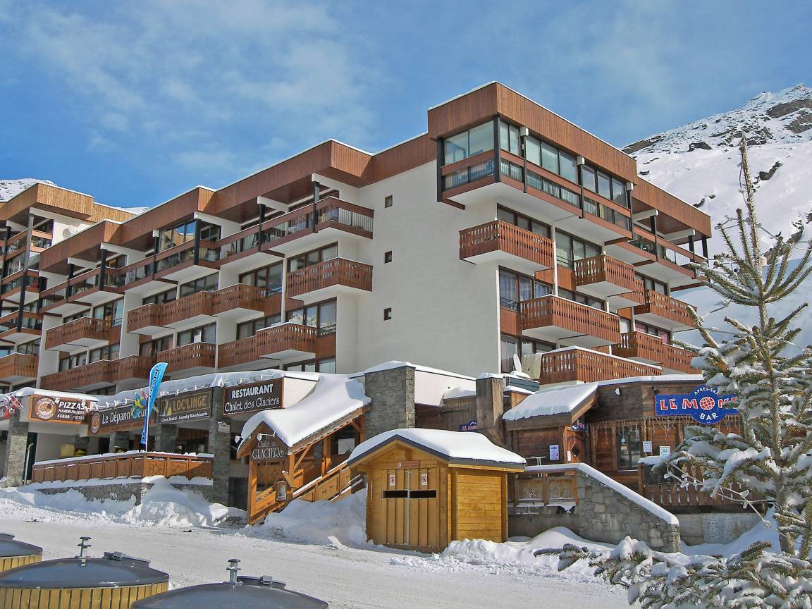 25 M² Casa ∙ 1 Habitación ∙ 4 Huéspedes - Savoie