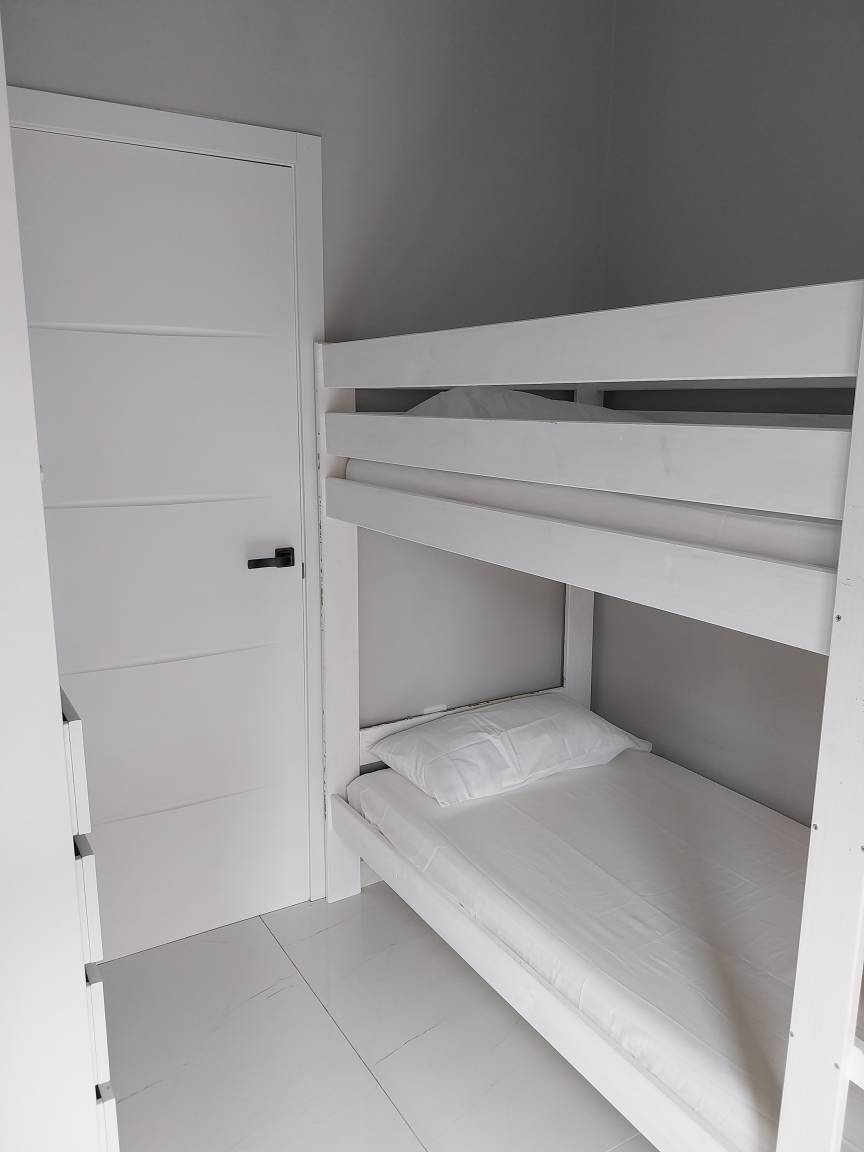 98 M² Appartement ∙ 3 Chambres ∙ 9 Personnes - Móstoles