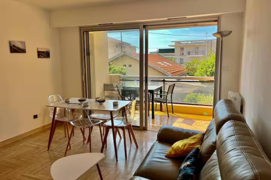 50 M² Apartment ∙ 1 Bedroom ∙ 4 Guests - Cagnes-sur-Mer
