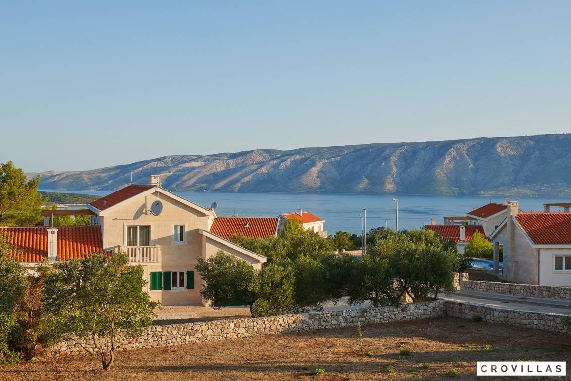 Villa ∙ 4 Schlafzimmer ∙ 8 Gäste - Stari Grad