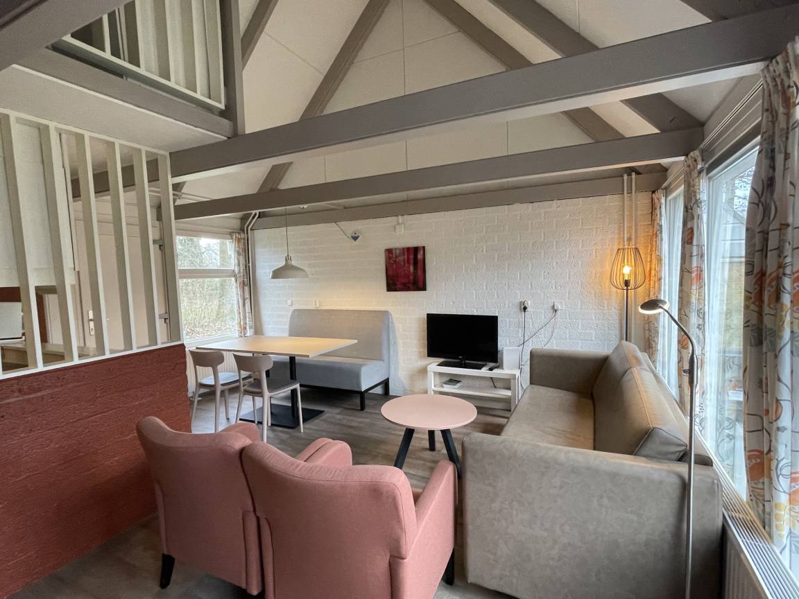 60 M² Bungalow ∙ 3 Slaapkamers ∙ 6 Gasten - Heerlen