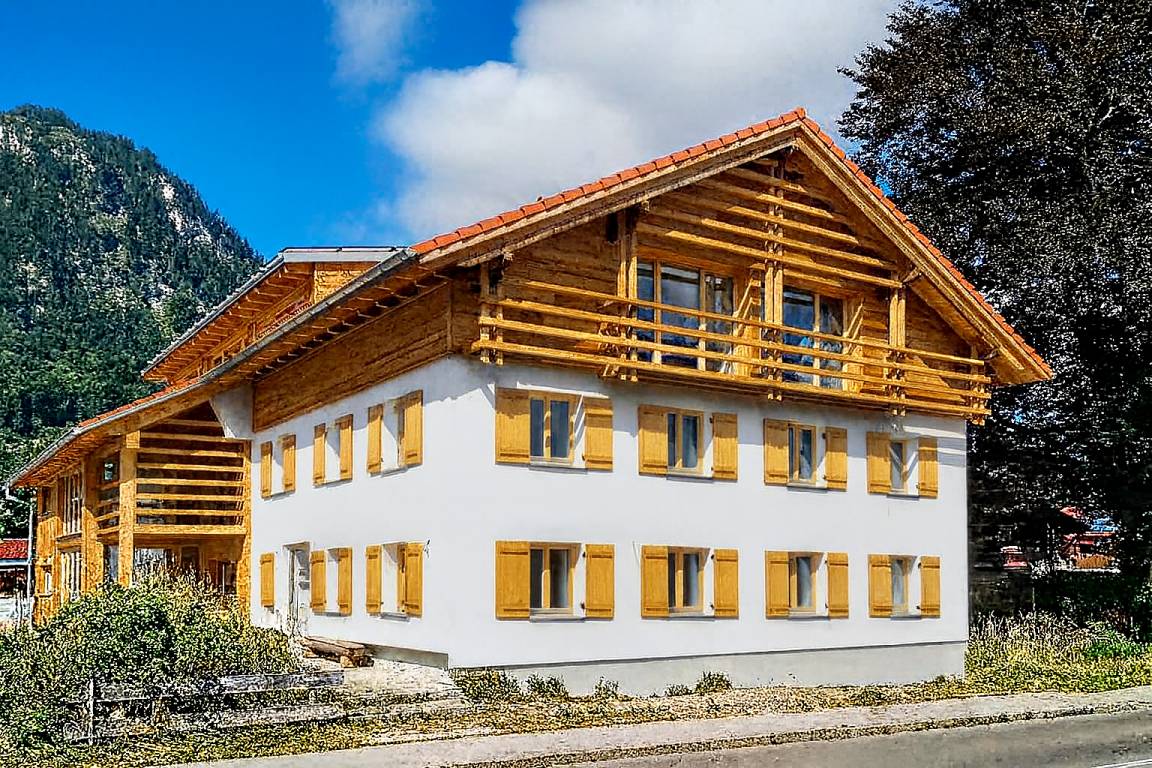 Auberge De Jeunesse ∙ 1 Chambre ∙ 5 Personnes - Füssen