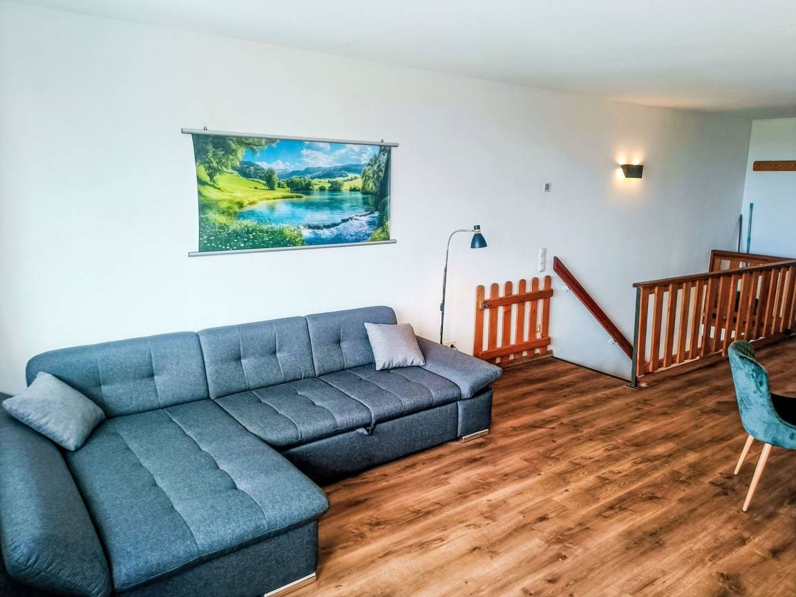 53 M² Ferienhaus ∙ 1 Schlafzimmer ∙ 4 Gäste - Sankt Englmar