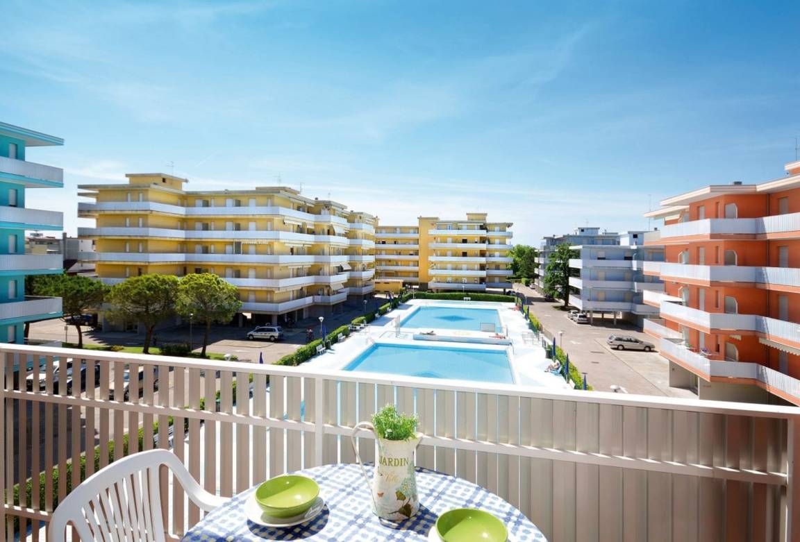40 M² Apartment ∙ 2 Bedrooms ∙ 5 Guests - Lignano Sabbiadoro