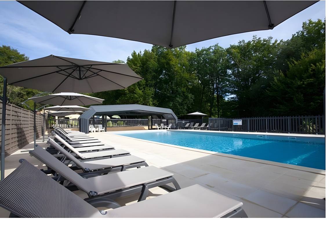42 M² Ferienhaus ∙ 3 Schlafzimmer ∙ 6 Gäste - Gourdon