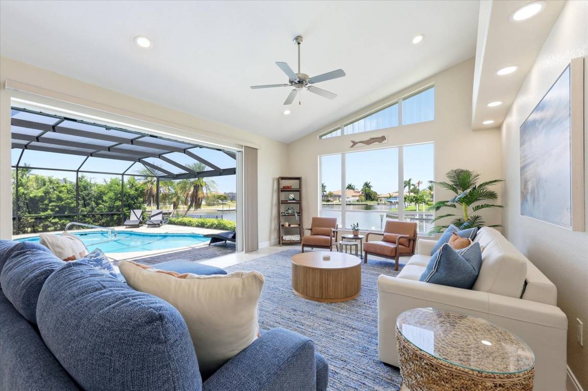 255 M² House ∙ 3 Bedrooms ∙ 8 Guests - Punta Gorda, FL