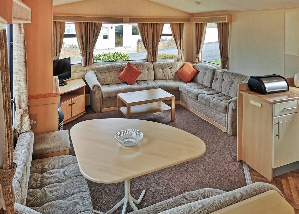 Caravan ∙ 2 Bedrooms ∙ 4 Guests - Snowdonia National Park