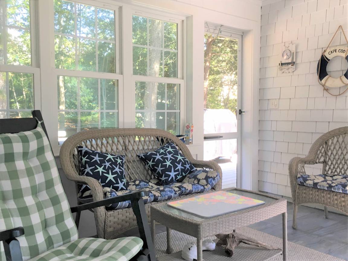 86 M² House ∙ 2 Bedrooms ∙ 4 Guests - Cape Cod, MA