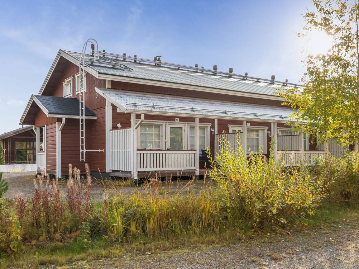 50 M² Ferienhaus ∙ 1 Schlafzimmer ∙ 6 Gäste - Kuopio