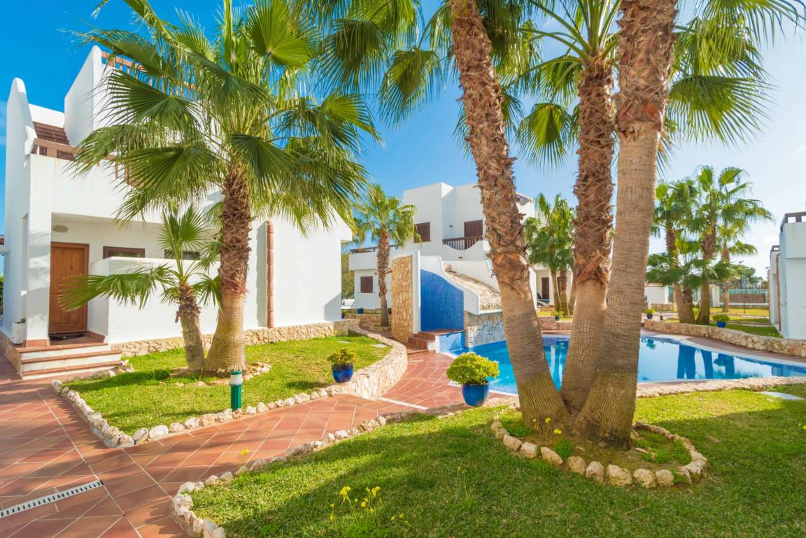 130 M² Chalet ∙ 5 Chambres ∙ 6 Personnes - Cala d'Or