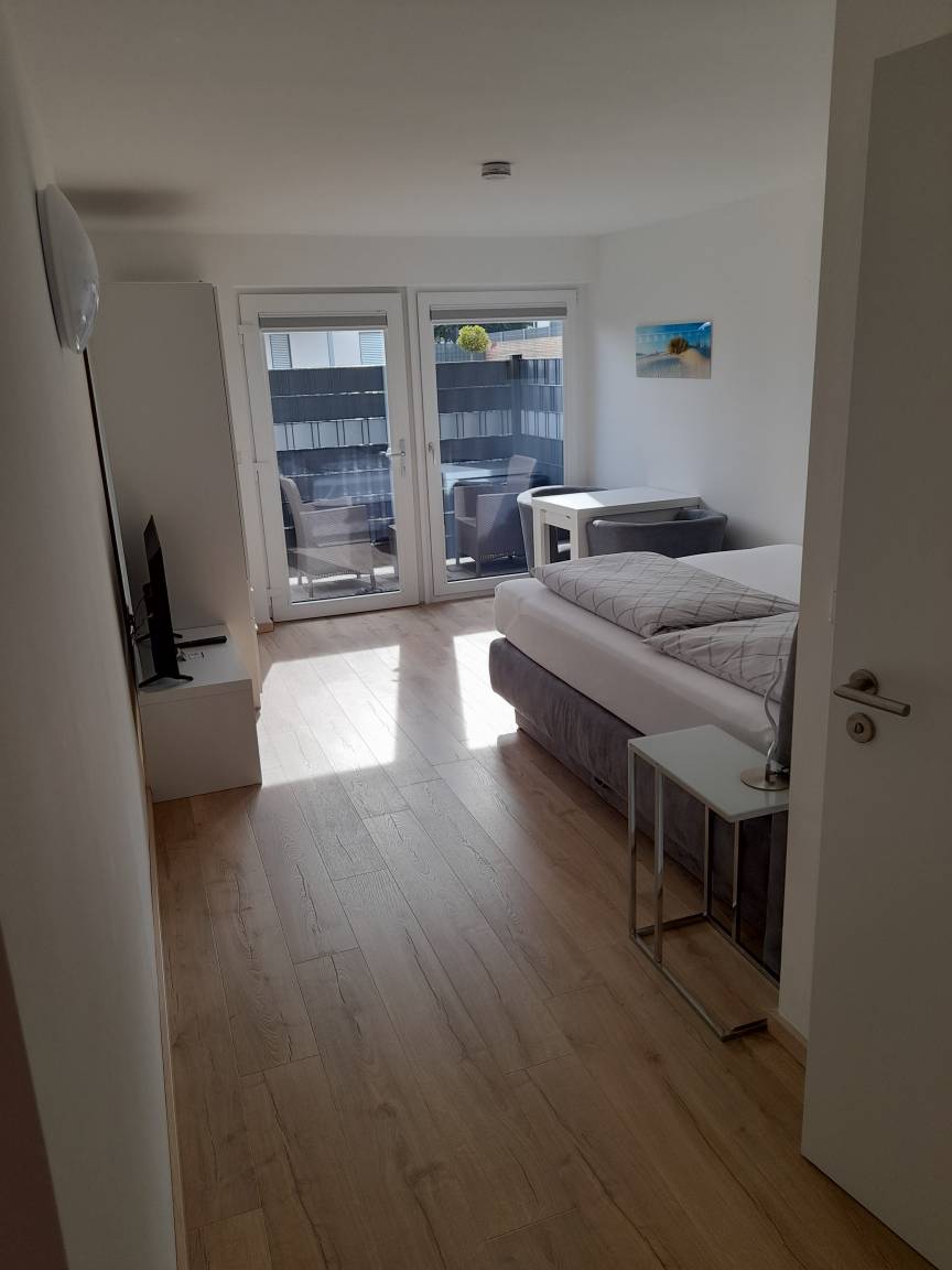 25 M² Ferienwohnung ∙ 2 Gäste - Aschaffenburg