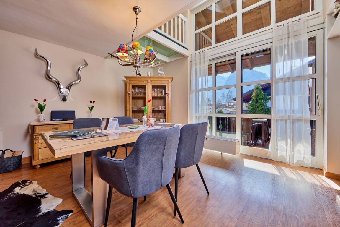 88 M² Apartment ∙ 1 Bedroom ∙ 3 Guests - Garmisch-Partenkirchen