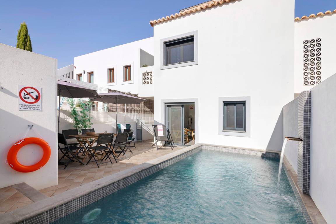 110 M² Villa ∙ 3 Chambres ∙ 6 Personnes - Tavira