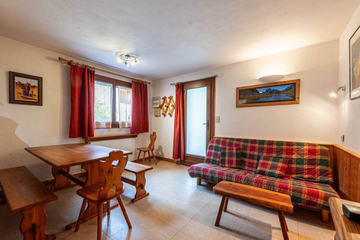 40 M² Appartement ∙ 1 Chambre ∙ 5 Personnes - Lac de l'Arpont
