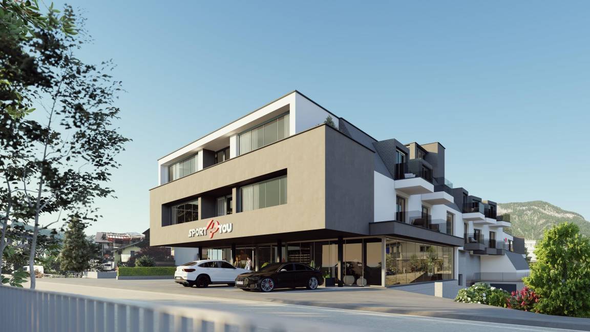 66 M² Ferienwohnung ∙ 2 Schlafzimmer ∙ 5 Gäste - Sölden