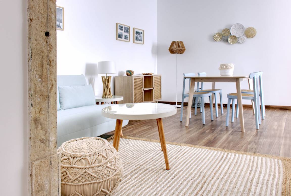 50 M² Ferienwohnung ∙ 1 Schlafzimmer ∙ 4 Gäste - Tavira