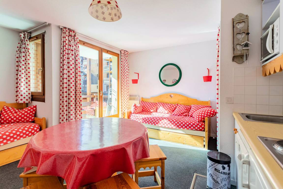 26 M² Appartement ∙ 1 Chambre ∙ 6 Personnes - Guillestre