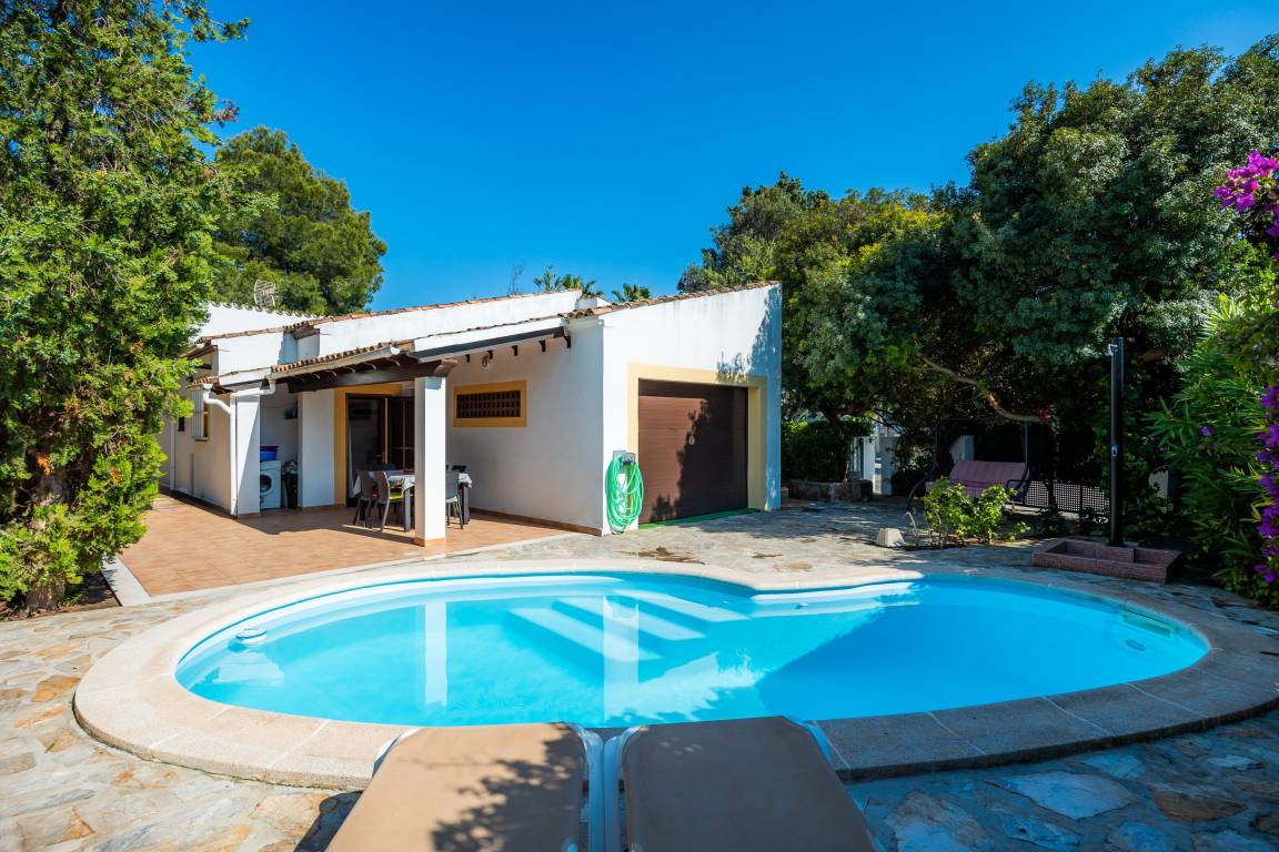 140 M² Villa ∙ 3 Schlafzimmer ∙ 6 Gäste - Can Picafort