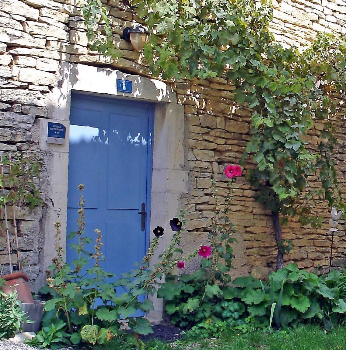 50 M² Gîte ∙ 1 Chambre ∙ 2 Personnes - Bourgogne-Franche-Comté