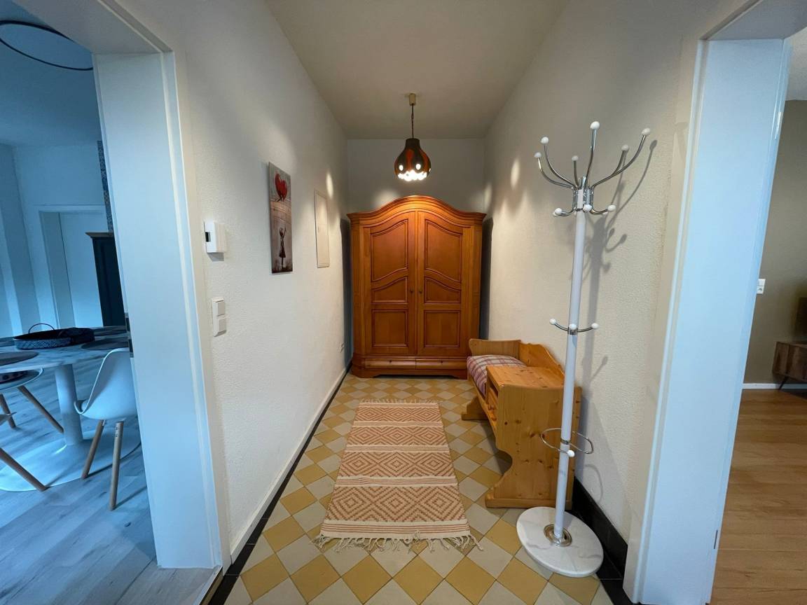 66 M² Ferienwohnung ∙ 1 Schlafzimmer ∙ 4 Gäste - Kippenheim