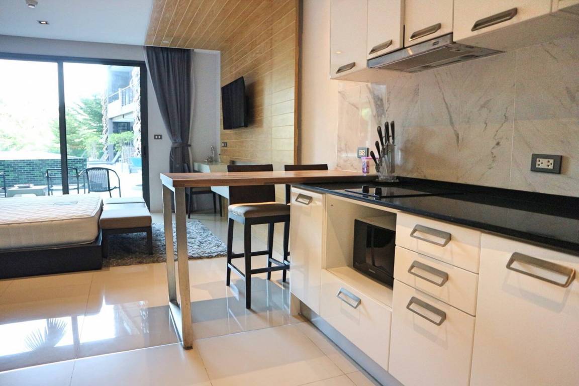 47 M² Apartment ∙ 1 Bedroom ∙ 2 Guests - Patong Beach