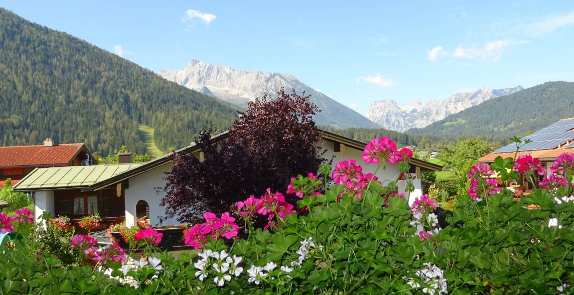 50 M² Appartement ∙ 2 Personnes - Berchtesgaden