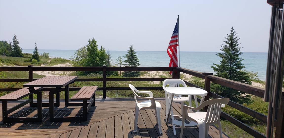 731 M² House ∙ 4 Bedrooms ∙ 8 Guests - Beaver Island, MI