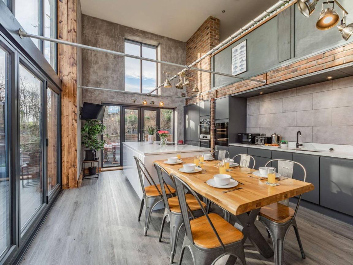 Lodge ∙ 3 Bedrooms ∙ 6 Guests - Northumberland