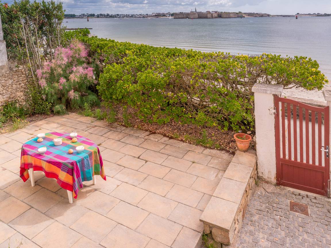 164 M² Huis ∙ 5 Slaapkamers ∙ 9 Gasten - Lorient