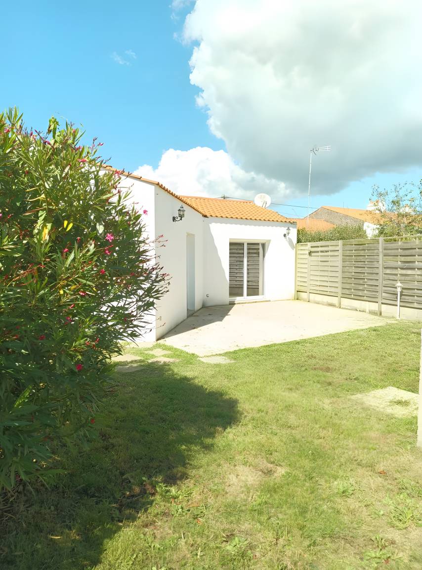 110 M² Maison De Vacances ∙ 3 Chambres ∙ 6 Personnes - Bretignolles-sur-Mer